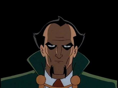 Rip David Warner My Favorite Ras Al Ghul R Batman