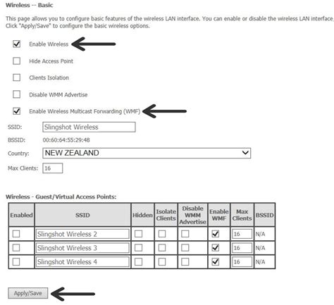 Wi Fi Setup Troubleshooting For Netcomm NF4V Orcon