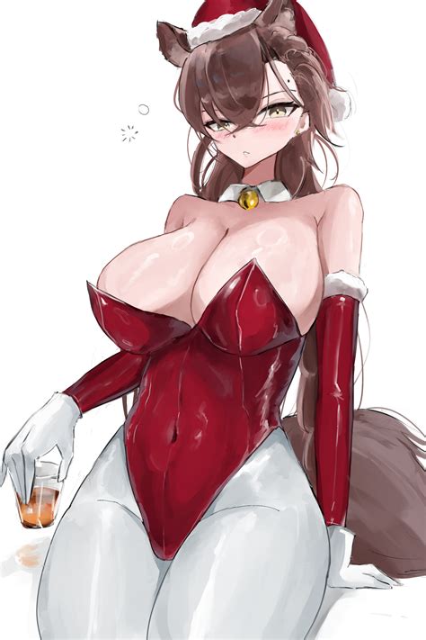 Penance Arknights Drawn By Doubleuww Danbooru