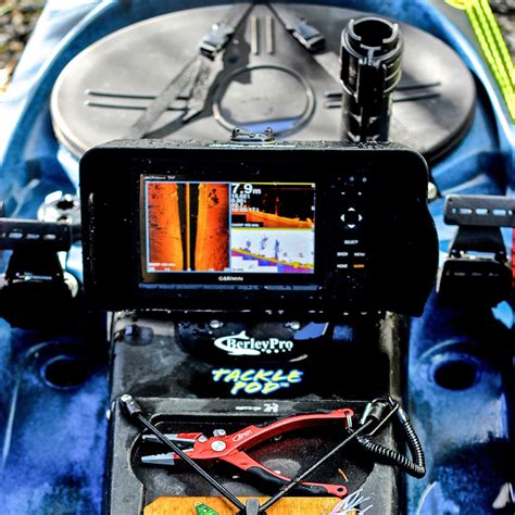 Berleypro Garmin Echomap Visors