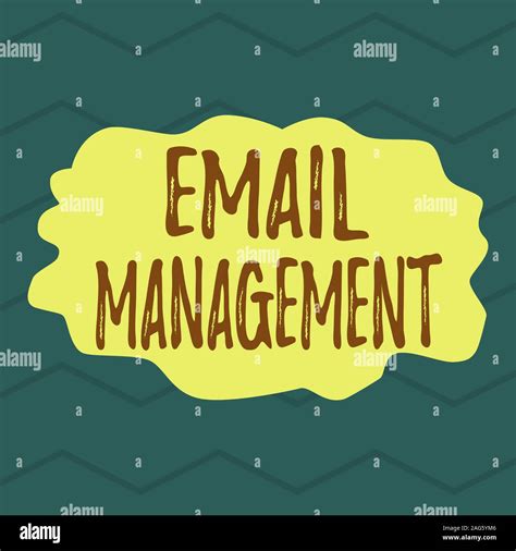 Word Writing Text Email Management Business Photo Showcasing Systematic Tactic In Maximizing