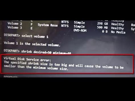 How To Fix Disk Volume Errors Masaconnector
