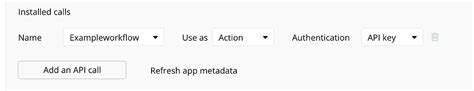 How To Return Data From Backend Api Workflows No Manual Api Connector