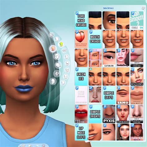 Sims 4 Tidy Details Mod
