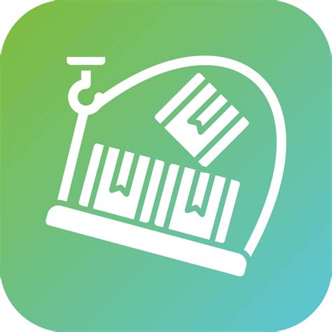 Overflow Shipment Vector Icon Style 22369241 Vector Art At Vecteezy