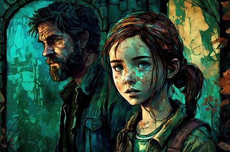 Ellie Williams Last Of Us 214 Relliefans