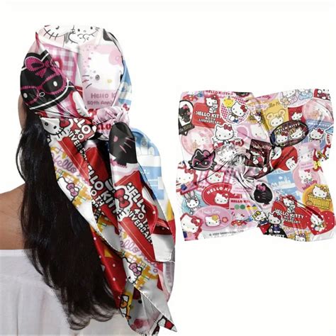 Sanrio Head Scarf Y2cased