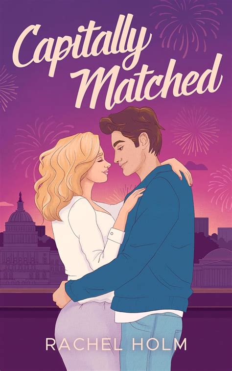Capitally Matched Brandt Brothers Contemporary Romance Series Book 1