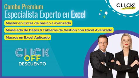 Especialista Experto En Excel Click En Tu Mente