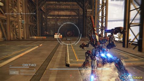 Armored Core 6 Guide Combat Logs Chapter 2 011 Game Of Guides