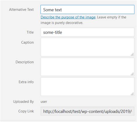 Wordpress How To Add Postmeta Value With Wp Apijs Stack Overflow