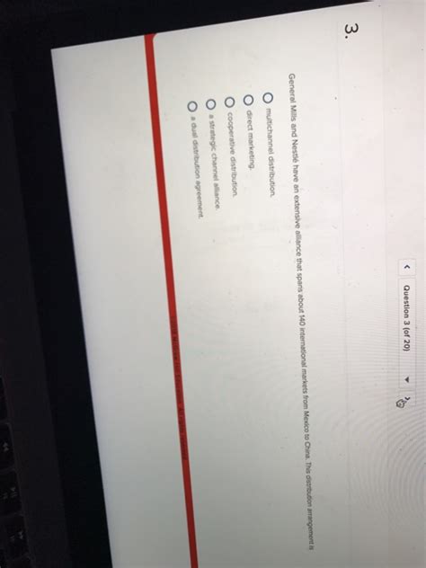 Solved Question 10 Of 20 10 In Intermediaries Are