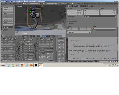 Request To Remove Triangle Collision Bounds For Character Game