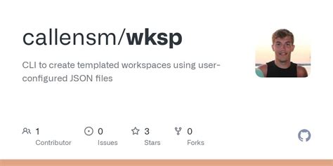 my first project using rust templated workspace generator r rust