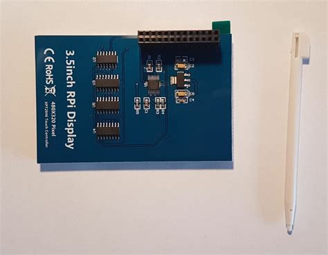 HUM RASPBERRY PI DISPLAYS Soldered Electronics