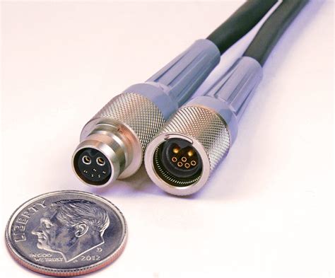 Micro D Nano D Connectors For Military Aerospace Defense Advancement