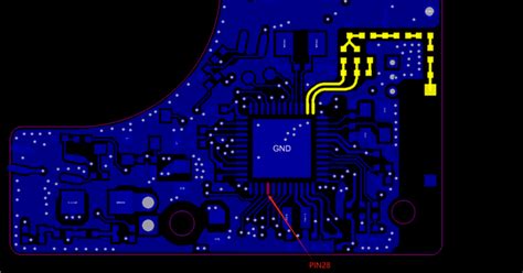 CC R F The Pin Can Not Be Controlled Of Cc Bluetooth Forum