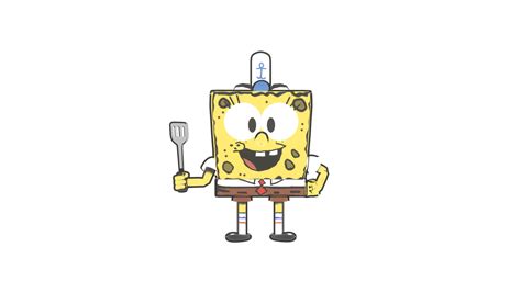 Blender 3d Spongebob At Sandra Santos Blog