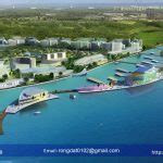 Khu Công Nghiệp Nam Tràng Cát Hải Phòng