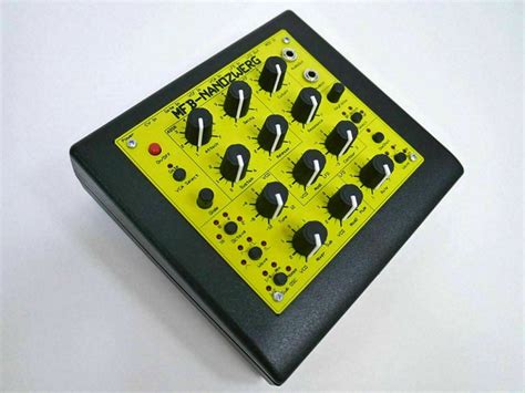 MATRIXSYNTH MFB NANOZWERG SN