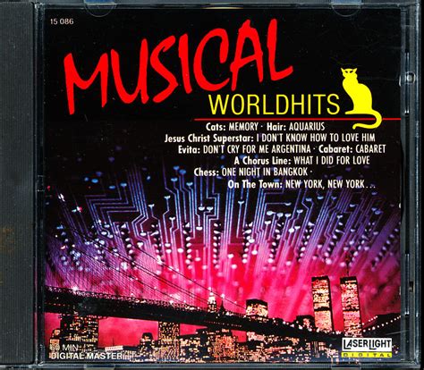 Yahoo オークション 西独初期盤 Musical World Hits 4枚同梱可能 B7b