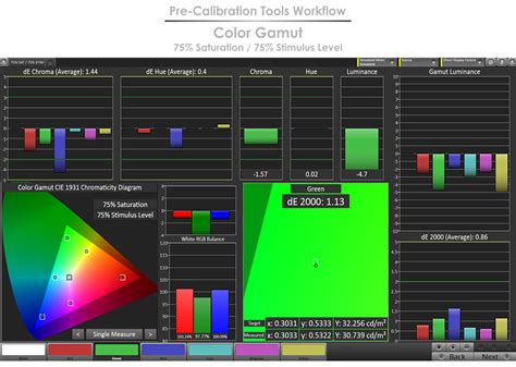 Teds Lightspace Cms Calibration Disk Calman 5 Workflows For Disk Users