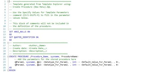 Display Line Numbers In SQL Server Management Studio FreeCode Spot