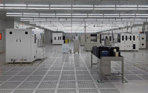 为北转型注入新动能 易卜半导体首条先进封装生产线在宝山通线 宝山动态 上海市宝山区人民政府