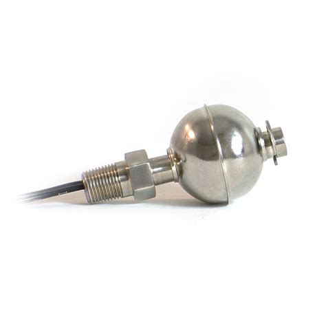 Explosion Proof Miniature Stainless Steel Vertical Float Switch Apg Fs