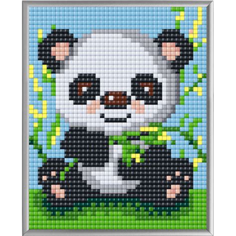 Pixelhobby Xl 4bp Set Panda