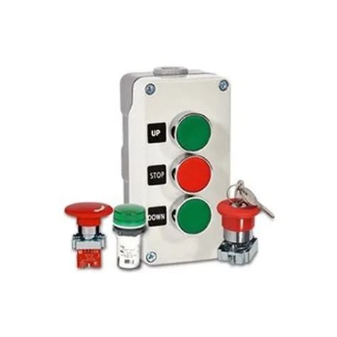 Electrical Push Buttons At Best Price Inr 50 Piece In Faridabad