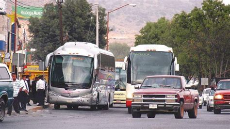 ¿cuánto Tiempo Te Haces De La Cdmx A Tulancingo Autobuses Que Te