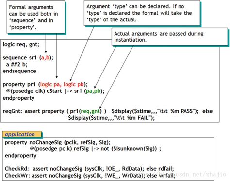 第4章 并发断言：基础（序列，属性，断言）disable Iff And Andand Csdn博客