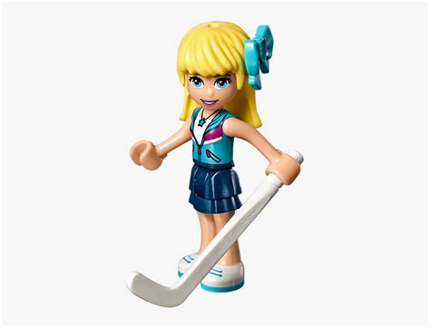 Image Of Lego Stephanie S Bedroom Imagenes De Lego Friends We Got Heart Stephanie HD Png