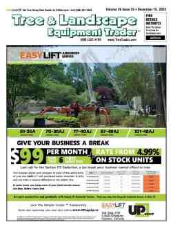 Tree Landscape Equipment Trader