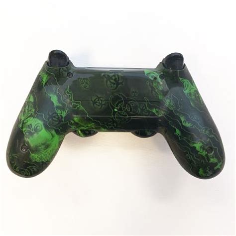 Sony PS Controller Dualshock Custom Toxic Groen Origineel PS Kopen