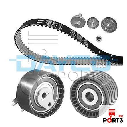 DAYCO KTB460 Комплект ремня ГРМ