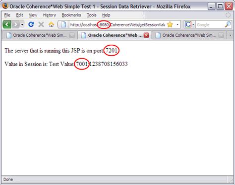 Using Oracle Coherence Web 342 With Oracle Weblogic Server 10gr3
