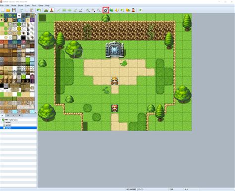 How To Make Custom Tilesets For RPG Maker MV Tech Lounge