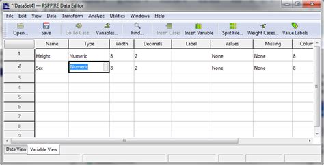 creating a dataset chass it nc state