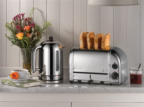Dualit Classic Newgen Toaster 4 Slice Chrome 56 Off