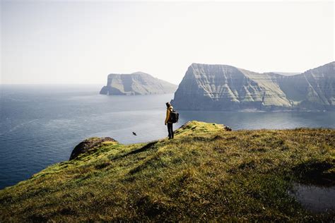 Hiking In The Faroe Islands