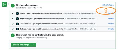 Cannot Find The Deploy Preview Button Of A Pull Request On Github Support Netlify Support Forums