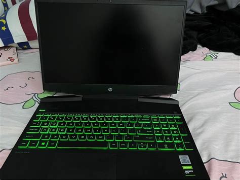 Hp Pavillion Gaming Laptop Computers Tech Laptops Notebooks On