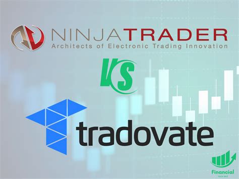 Ninjatrader Vs Tradovate Which Futures Platform Is Best