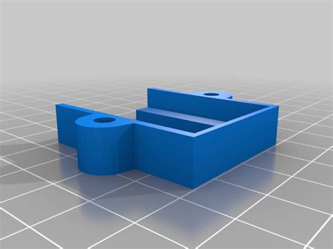 Wemos Mini Modular Case By Bob Perciaccante Download Free STL Model Printables Com