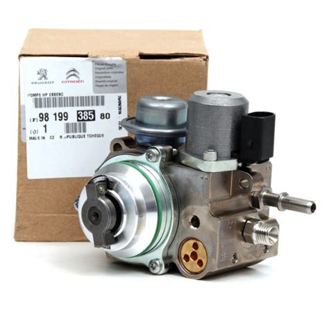 Peugeot High Pressure Pump Uae