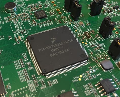 Mimxrt1020 Evk Mcu On Eclipse