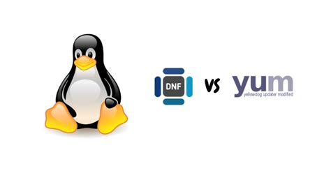 3 trình quản lý gói trên linux dnf apt và yum