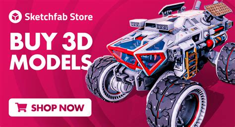 How To Publish Your Unity Art On Sketchfab Sketchfab Community Blog Sketchfab Community Blog